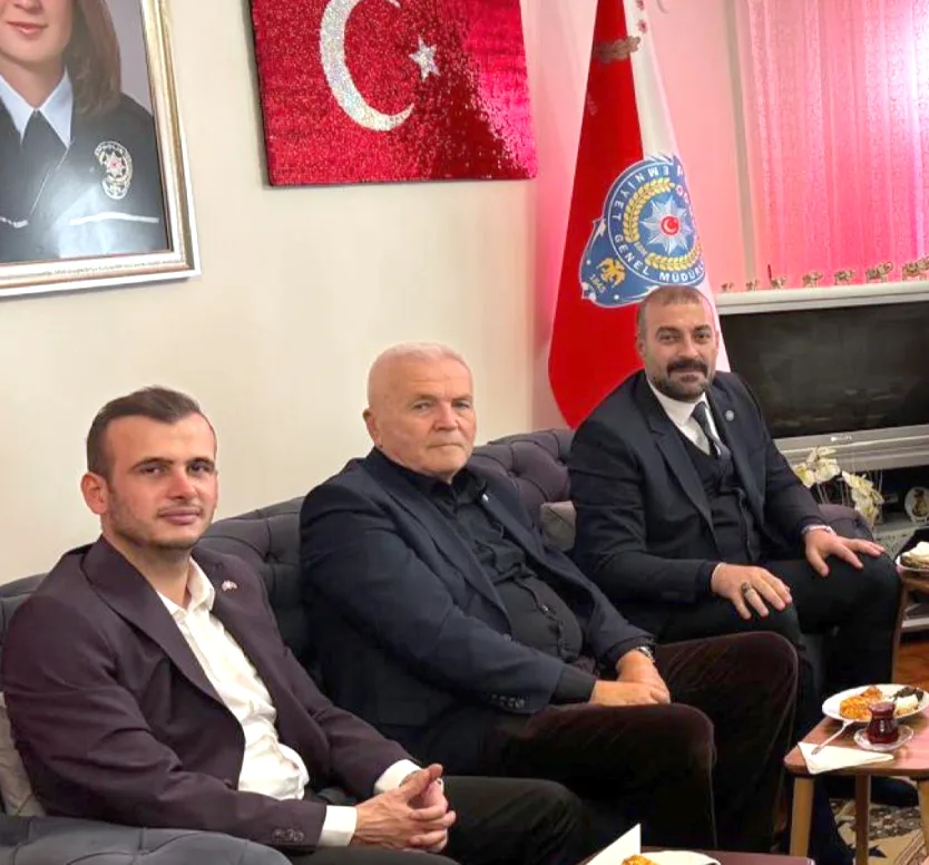 MHP Edirne İl Başkanlığından "Hayırlı günler komşum" ziyaretleri haberi ...