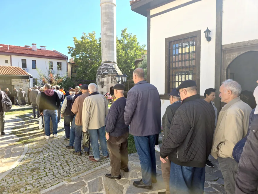 Trakya Birlik’ten gönül sofrasına destek haberi. Son Dakika Güncel ...